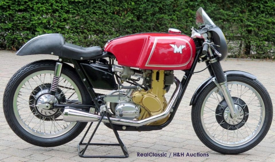 Matchless G50 CSR | RealClassic Magazine