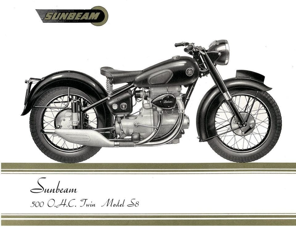 Sunbeam S8 | RealClassic Magazine