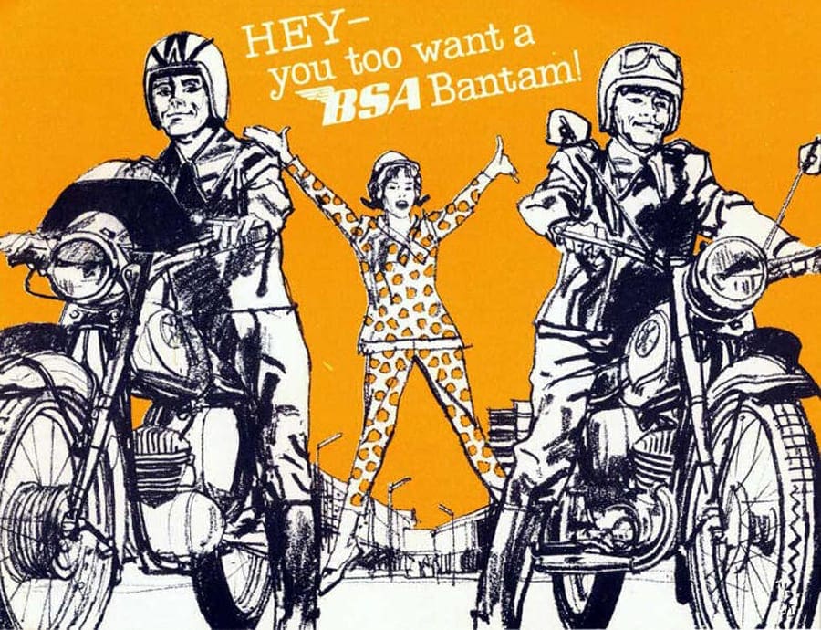 BSA Bantam | RealClassic Magazine