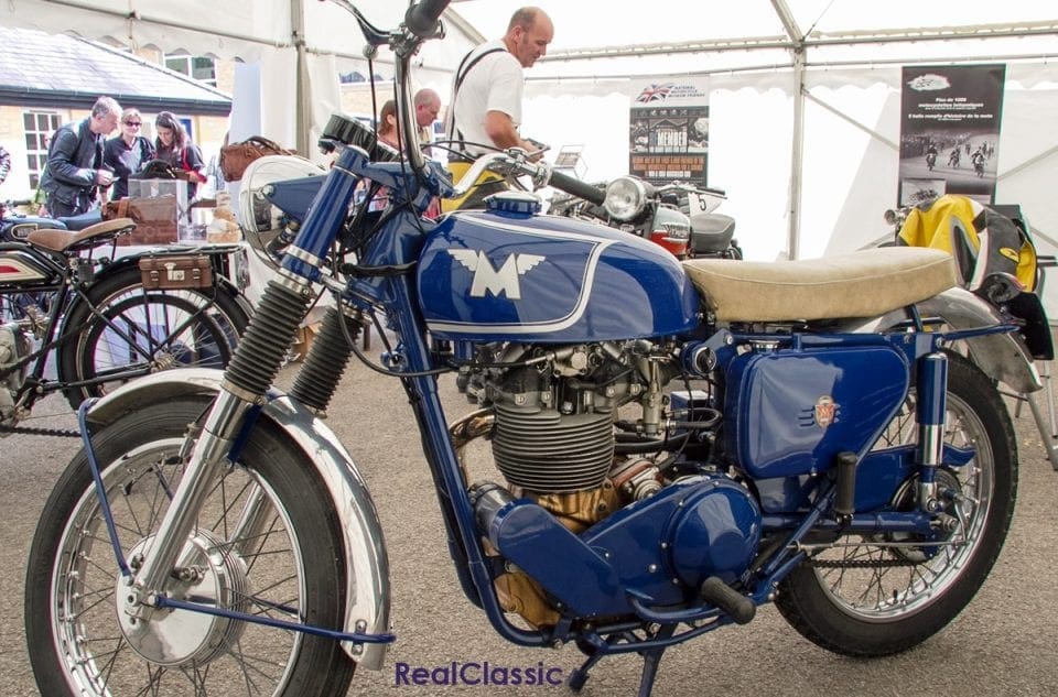 Matchless G50 CSR | RealClassic Magazine