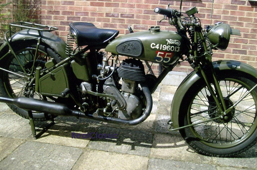 Norton 16h Bobber Review | Reviewmotors.co