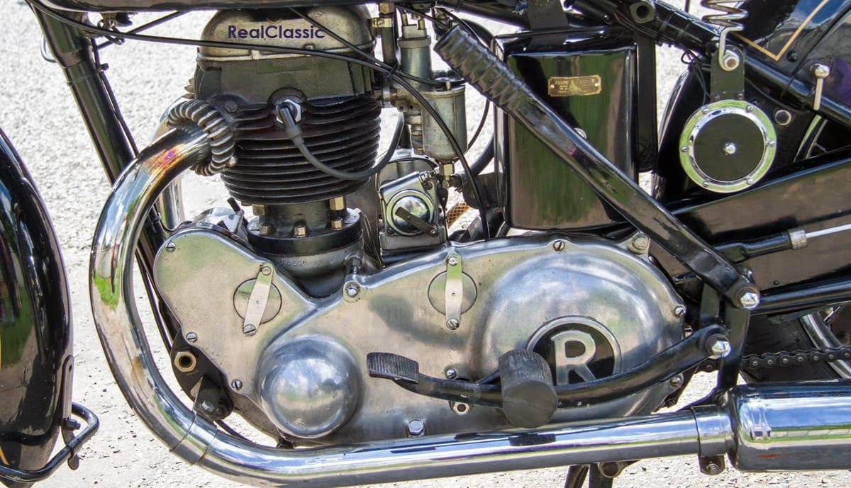 Rudge Sports Special | RealClassic Magazine