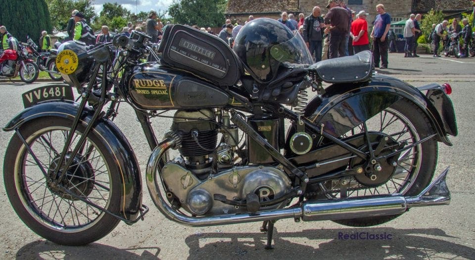 Rudge Sports Special | RealClassic Magazine