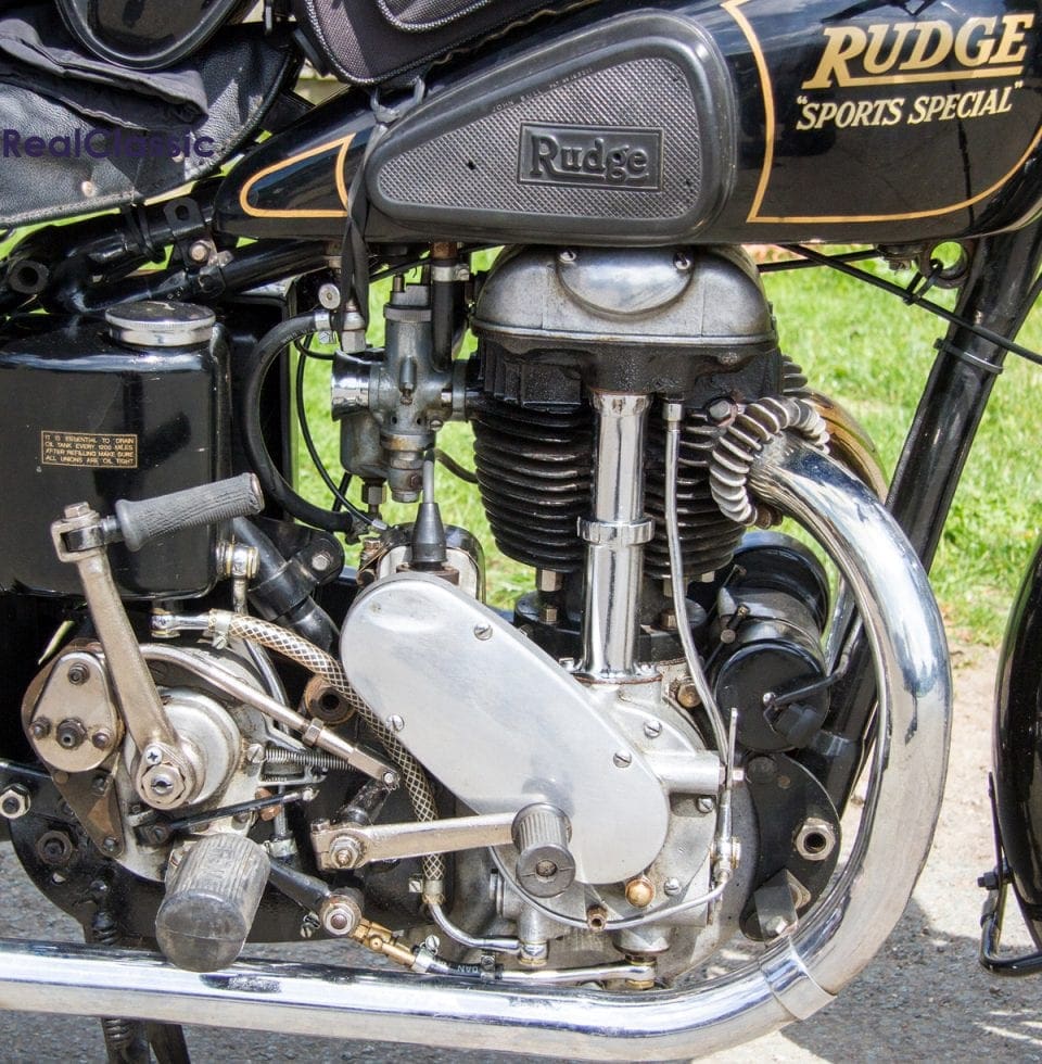 Rudge Sports Special | RealClassic Magazine