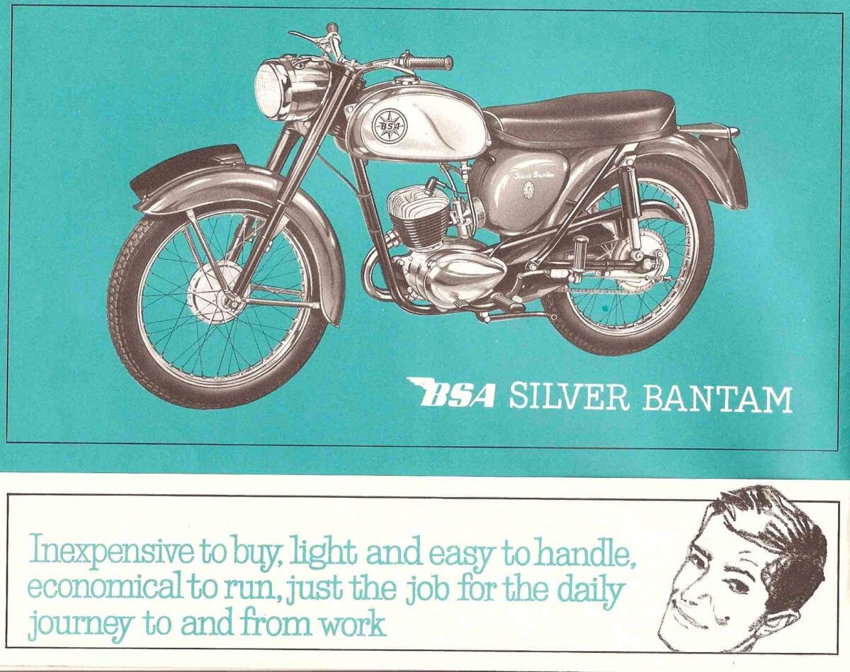 BSA Bantam | RealClassic Magazine
