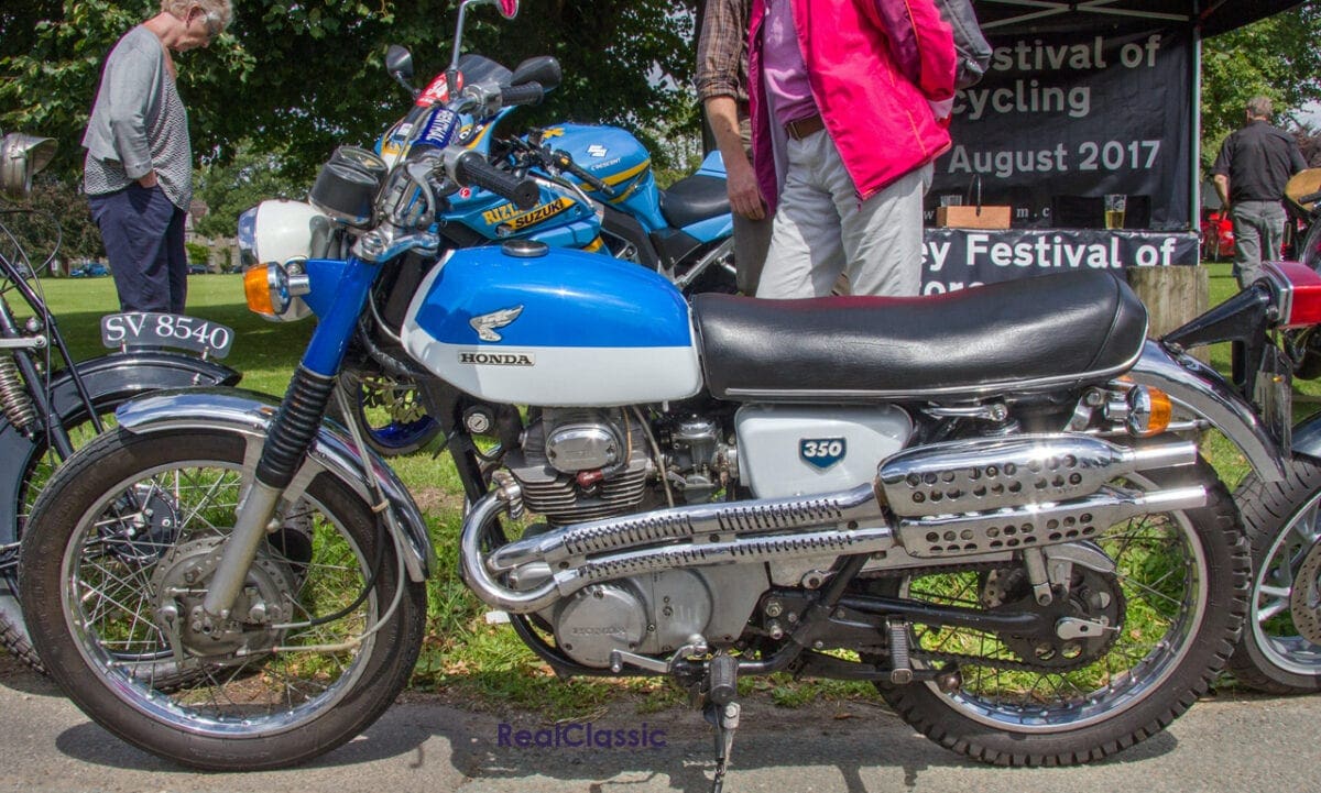 Honda CL350 | RealClassic Magazine