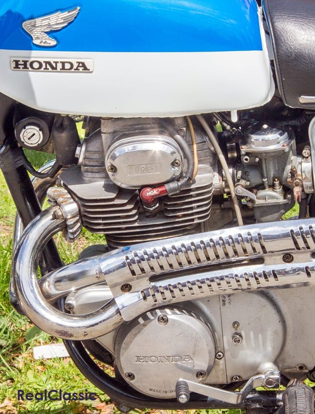 Honda CL350 | RealClassic Magazine