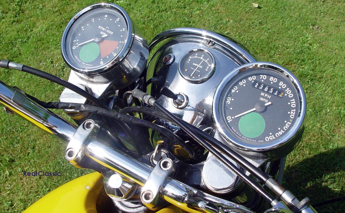 Norton Commando | RealClassic Magazine