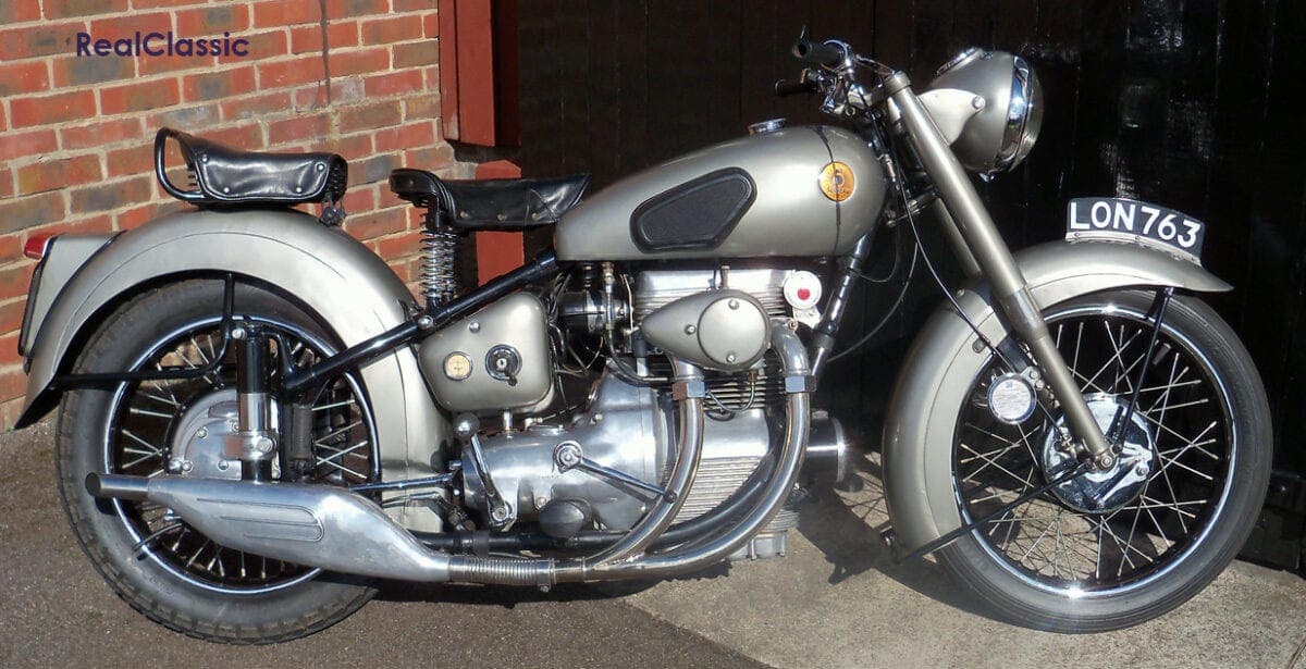 Classic Bikes For Sale | RealClassic Magazine