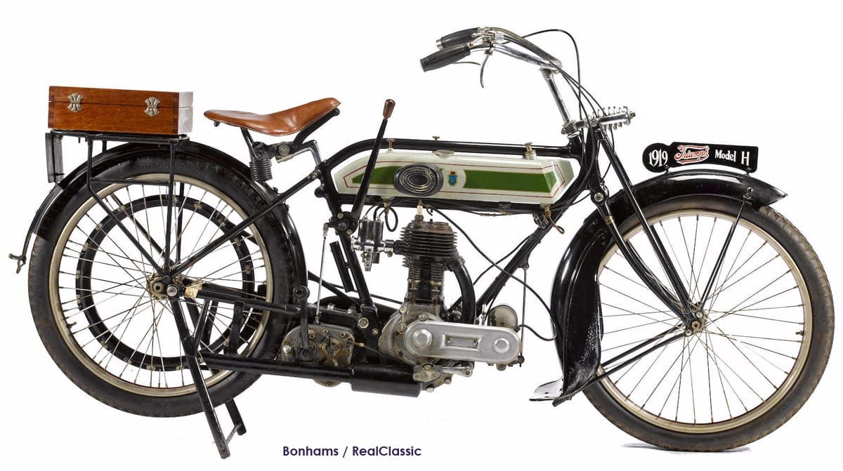 Trusty Triumph | RealClassic Magazine