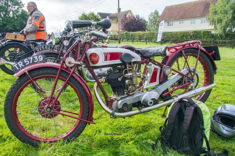 Dot Motorcycles | RealClassic Magazine