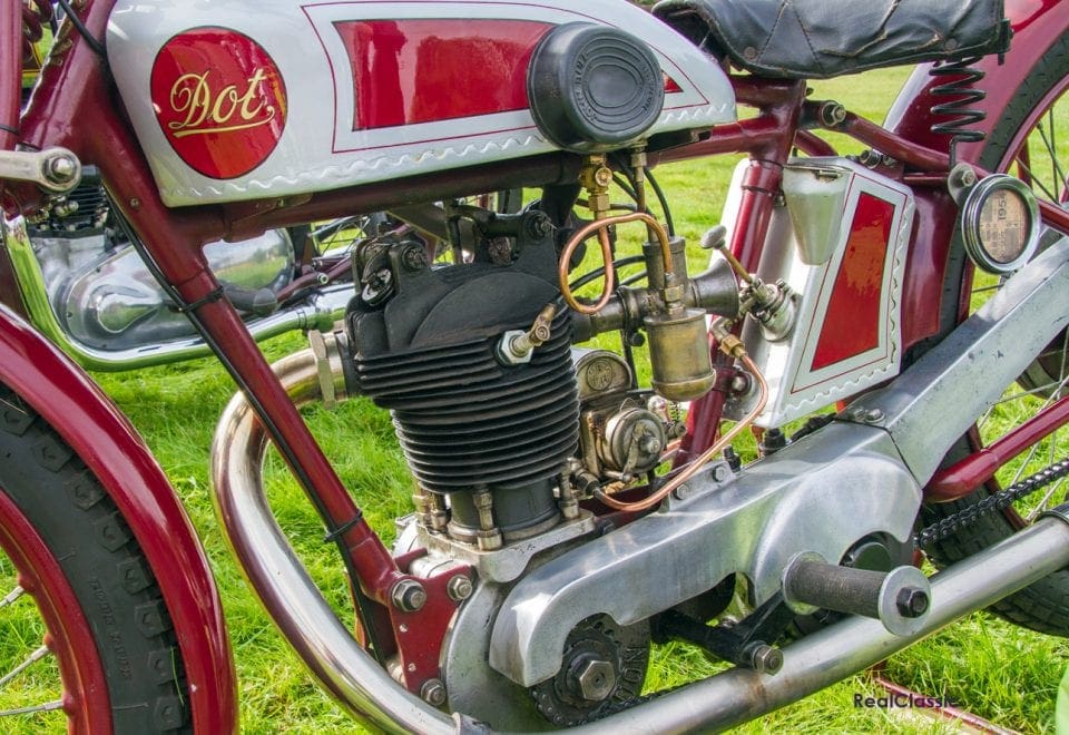 Dot Motorcycles | RealClassic Magazine