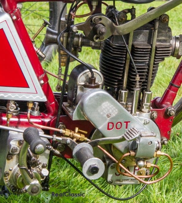 Dot Motorcycles | RealClassic Magazine