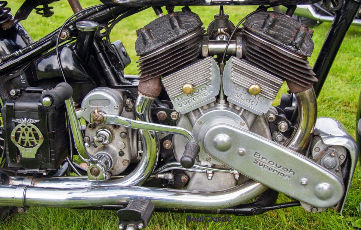 Brough Superior | RealClassic Magazine