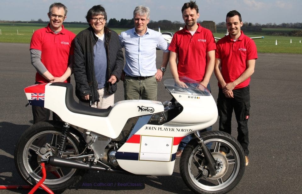 A Racing Read | Classic Bike Hub