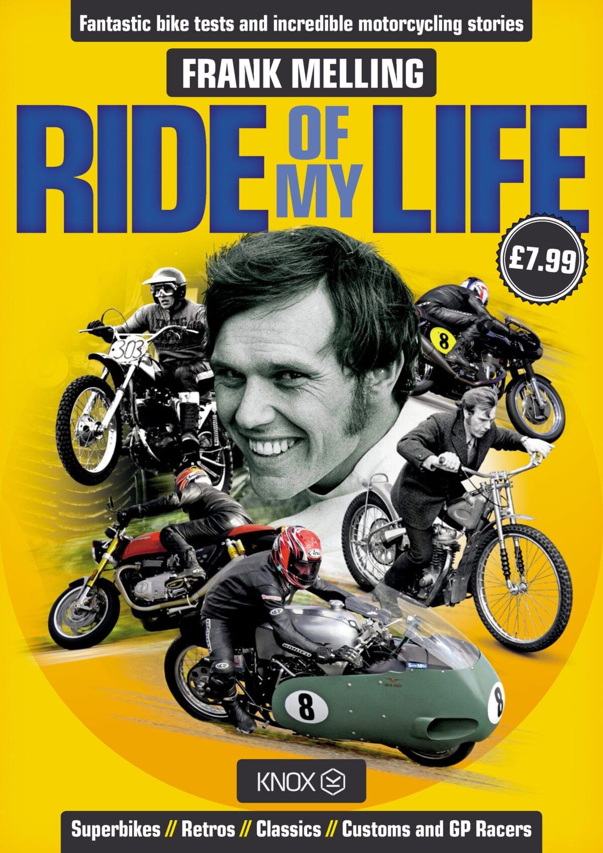 A Riding Life | RealClassic Magazine
