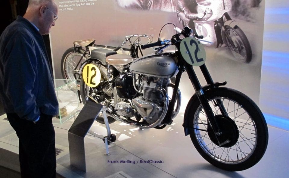 Triumph Visitor Experience | RealClassic Magazine