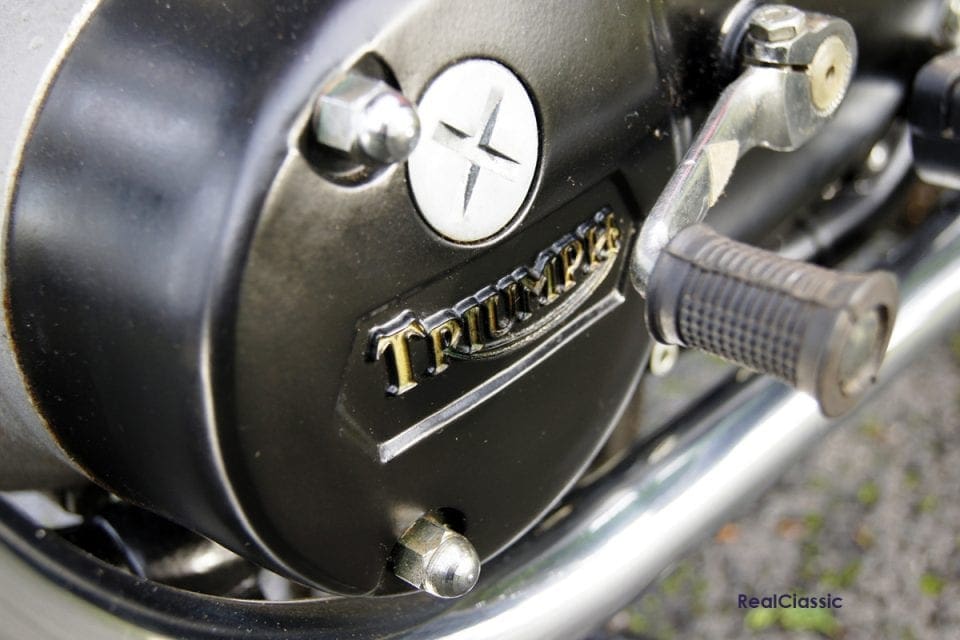 Triumph Thunderbird | RealClassic Magazine