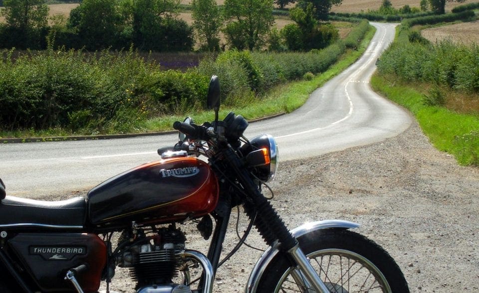 Triumph Thunderbird | RealClassic Magazine