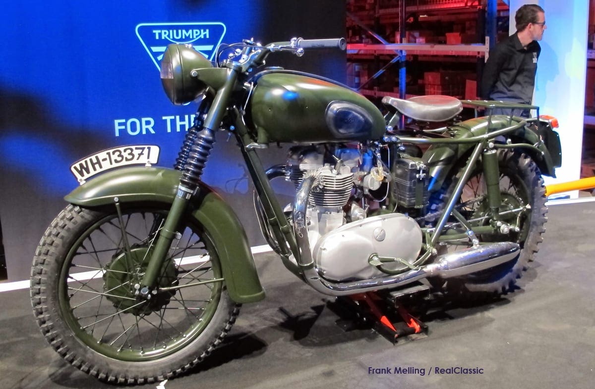 Triumph Visitor Experience | RealClassic Magazine
