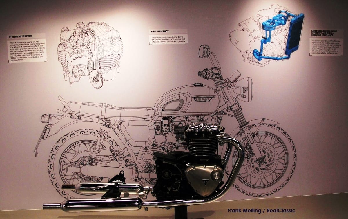 Triumph Visitor Experience | RealClassic Magazine