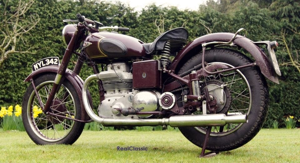 Ariel Square Four | RealClassic Magazine