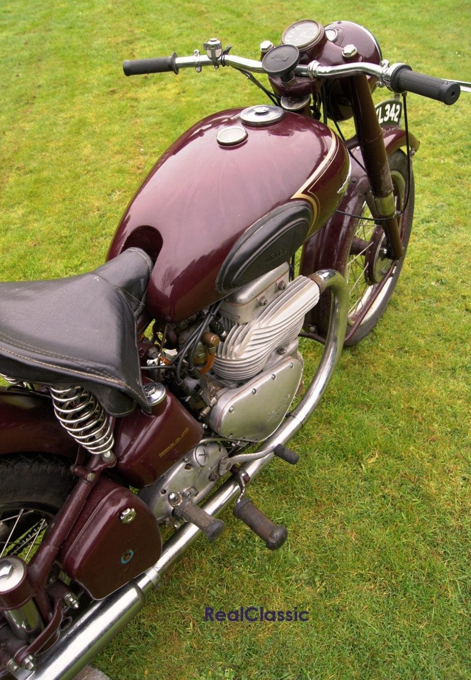 Ariel Square Four | RealClassic Magazine