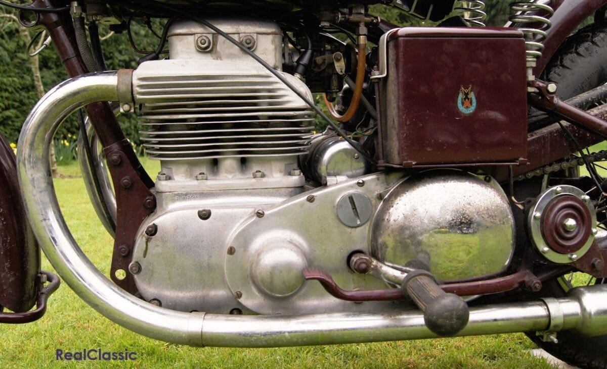 Ariel Square Four | RealClassic Magazine