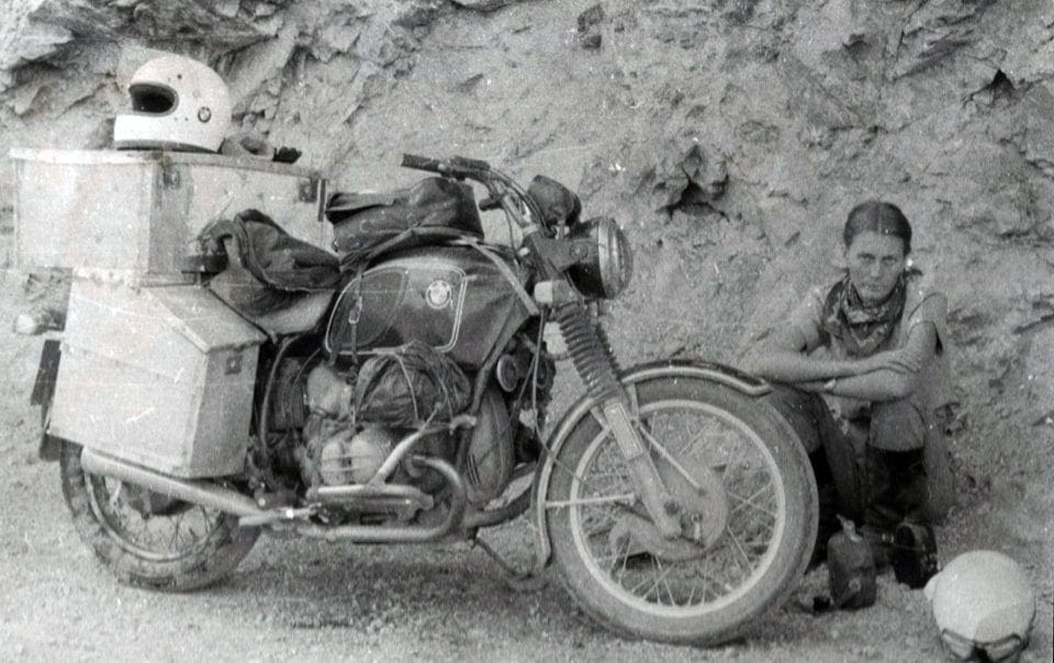 Lone Rider | Classic Bike Hub