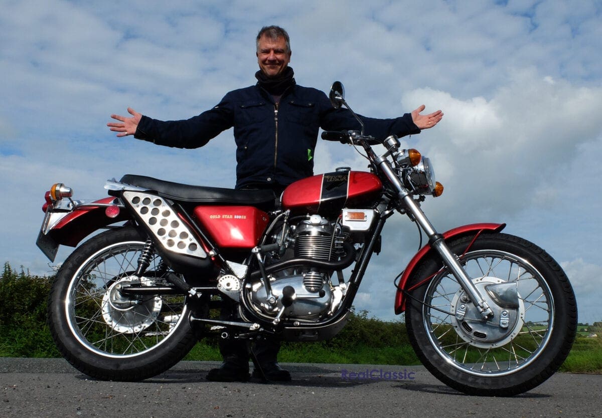 BSA B50 | RealClassic Magazine