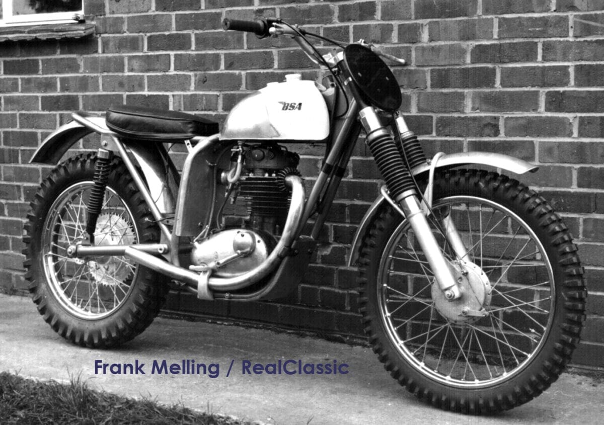 BSA B50 | RealClassic Magazine