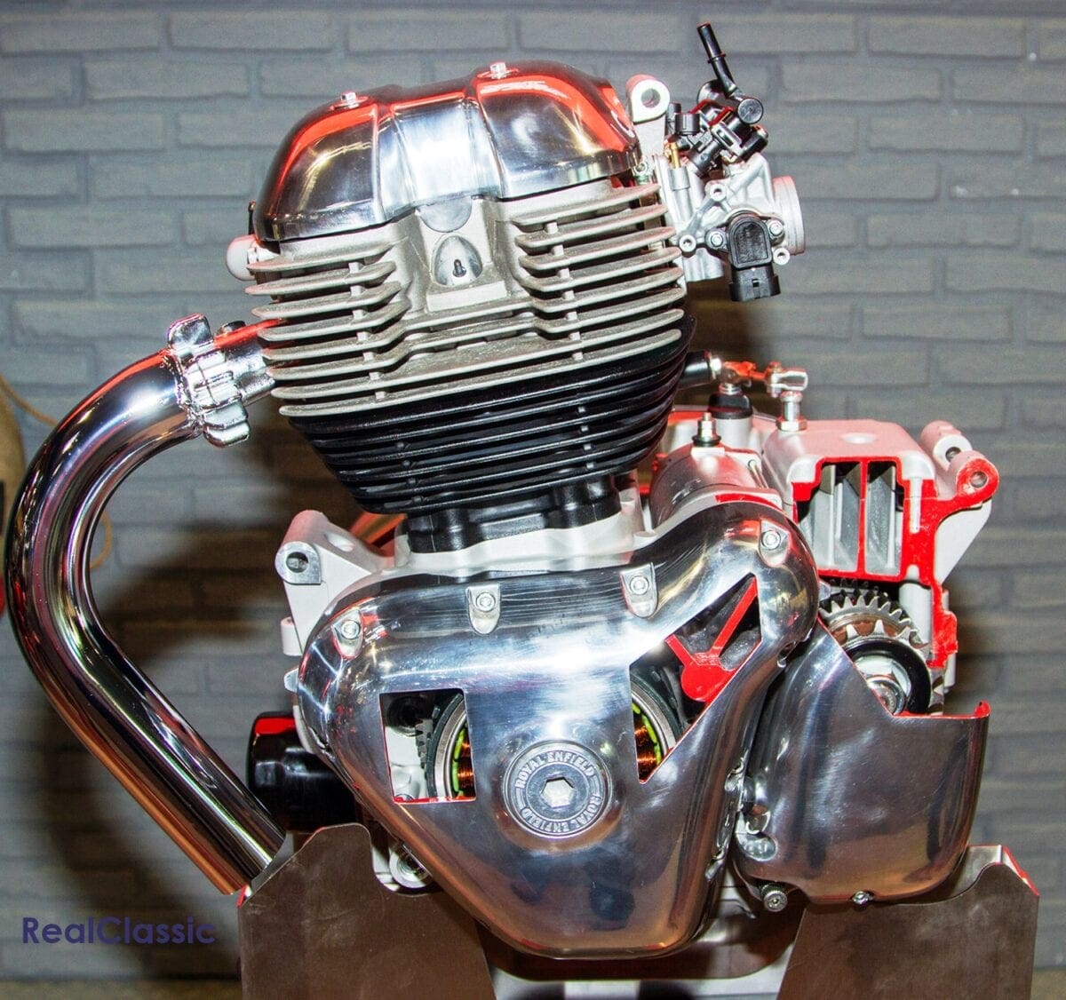 Royal Enfield Interceptor | RealClassic Magazine