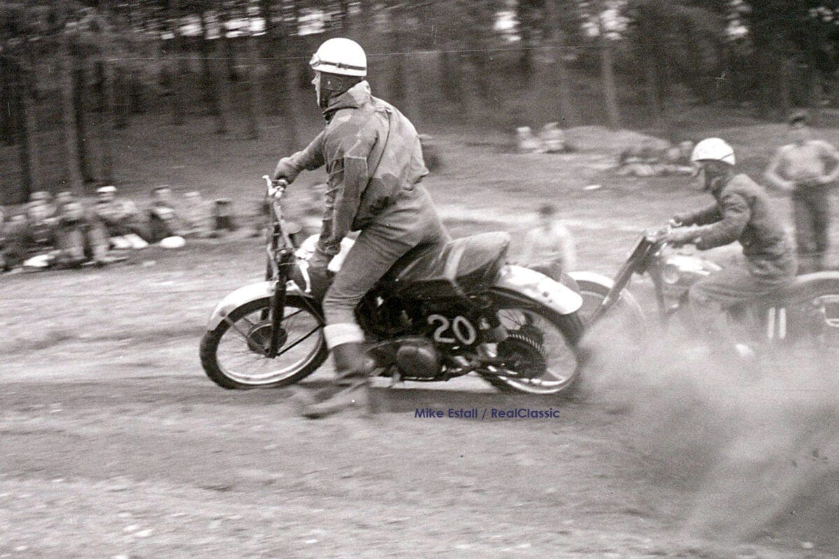 Classic Scrambles | RealClassic Magazine