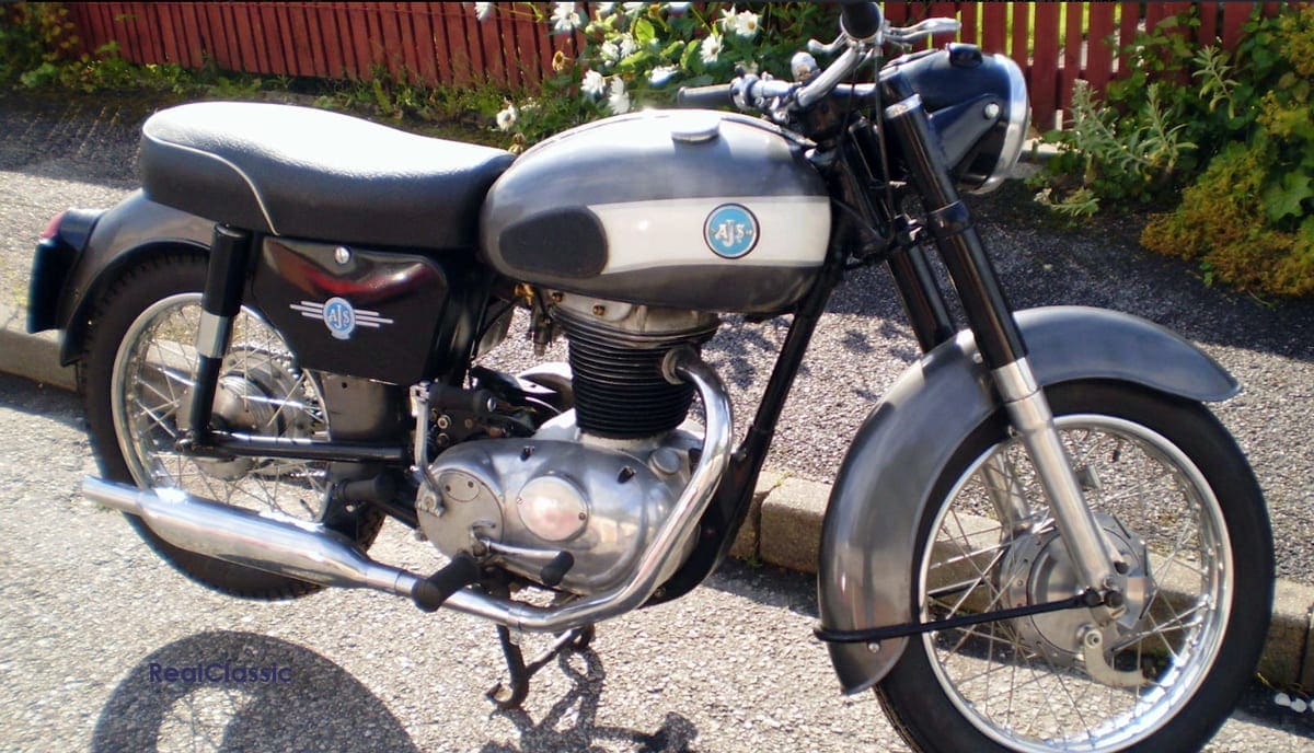 AJS and Matchless lightweights | RealClassic Magazine