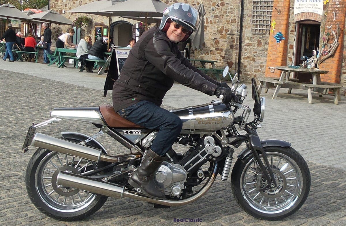 Brough Superior | RealClassic Magazine