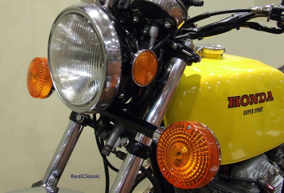 Honda CB400F | RealClassic Magazine