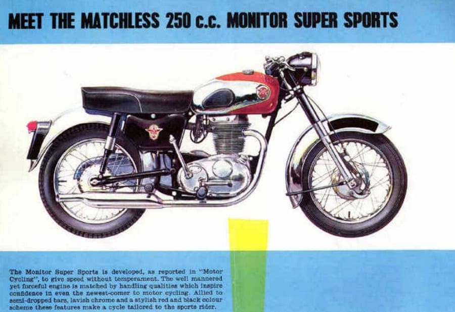 AJS and Matchless lightweights | RealClassic Magazine