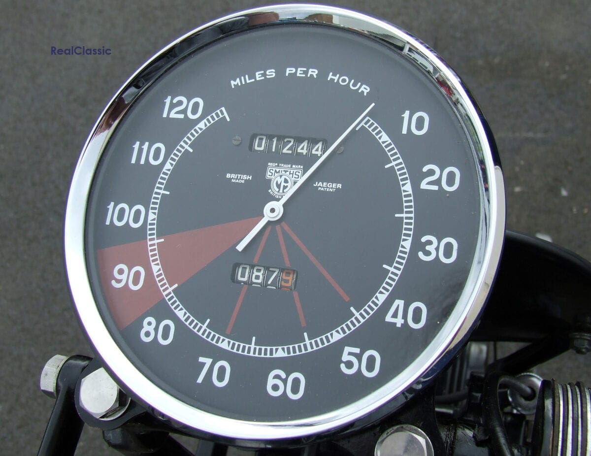 Sunbeam Model 95 | RealClassic Magazine