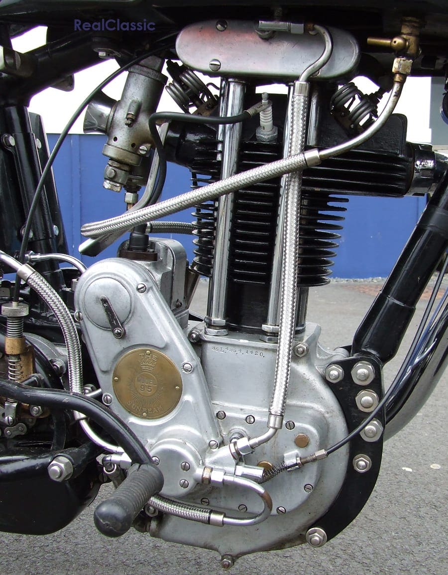 Sunbeam Model 95 | RealClassic Magazine