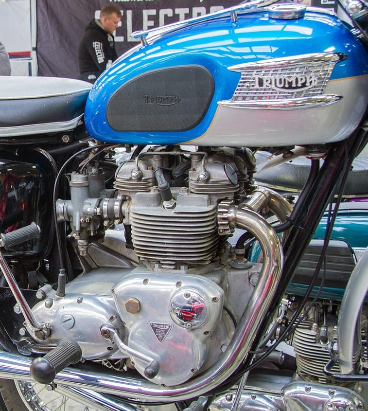 Triumph 750 Triple | RealClassic Magazine