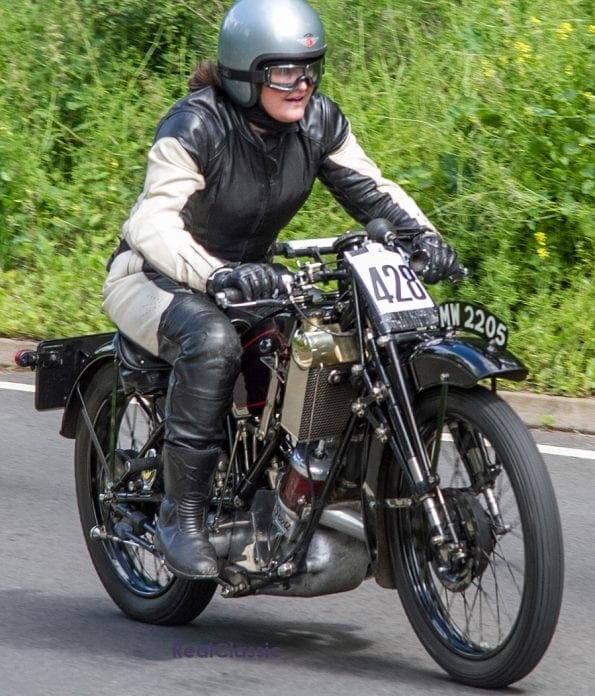 Scott Flying Squirrel | RealClassic Magazine