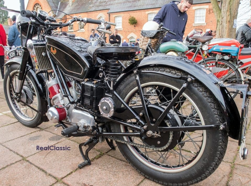 Scott Flying Squirrel | RealClassic Magazine