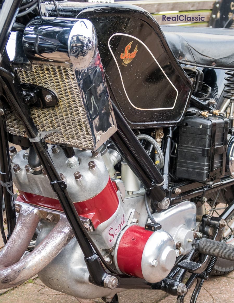 Scott Flying Squirrel | RealClassic Magazine