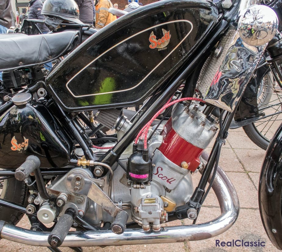 Scott Flying Squirrel | RealClassic Magazine