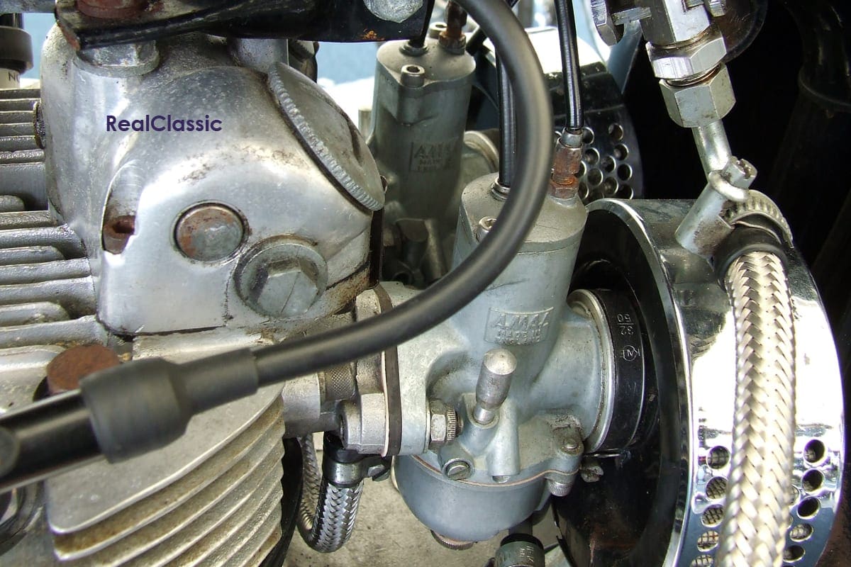 Triumph Daytona T100R | RealClassic Magazine