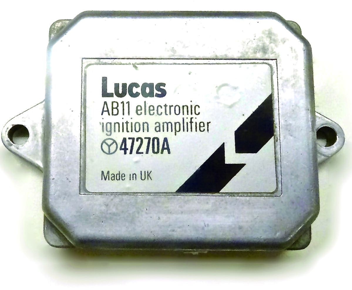 Plugs & Leads | RealClassic Magazine