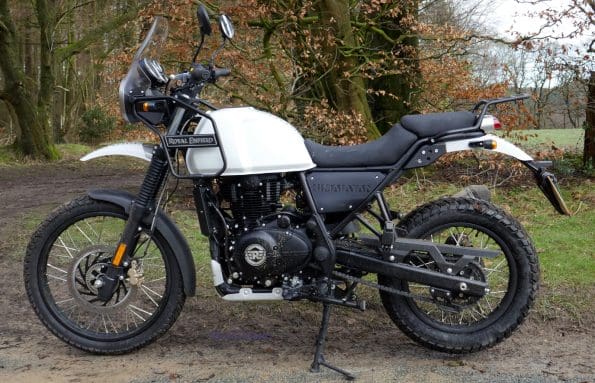 Royal Enfield Himalayan | RealClassic Magazine