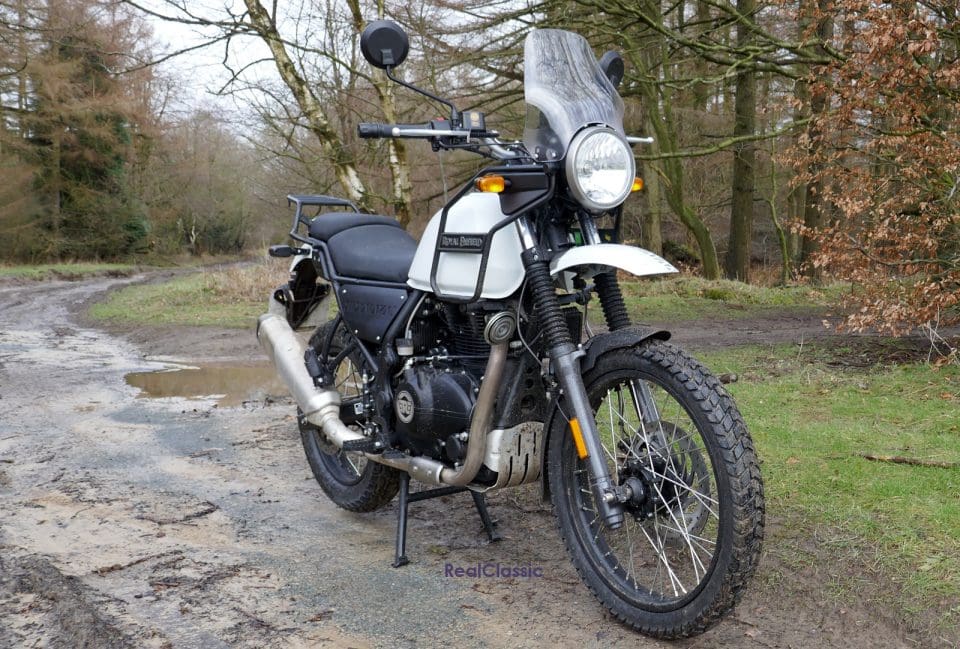 Royal Enfield Himalayan | RealClassic Magazine