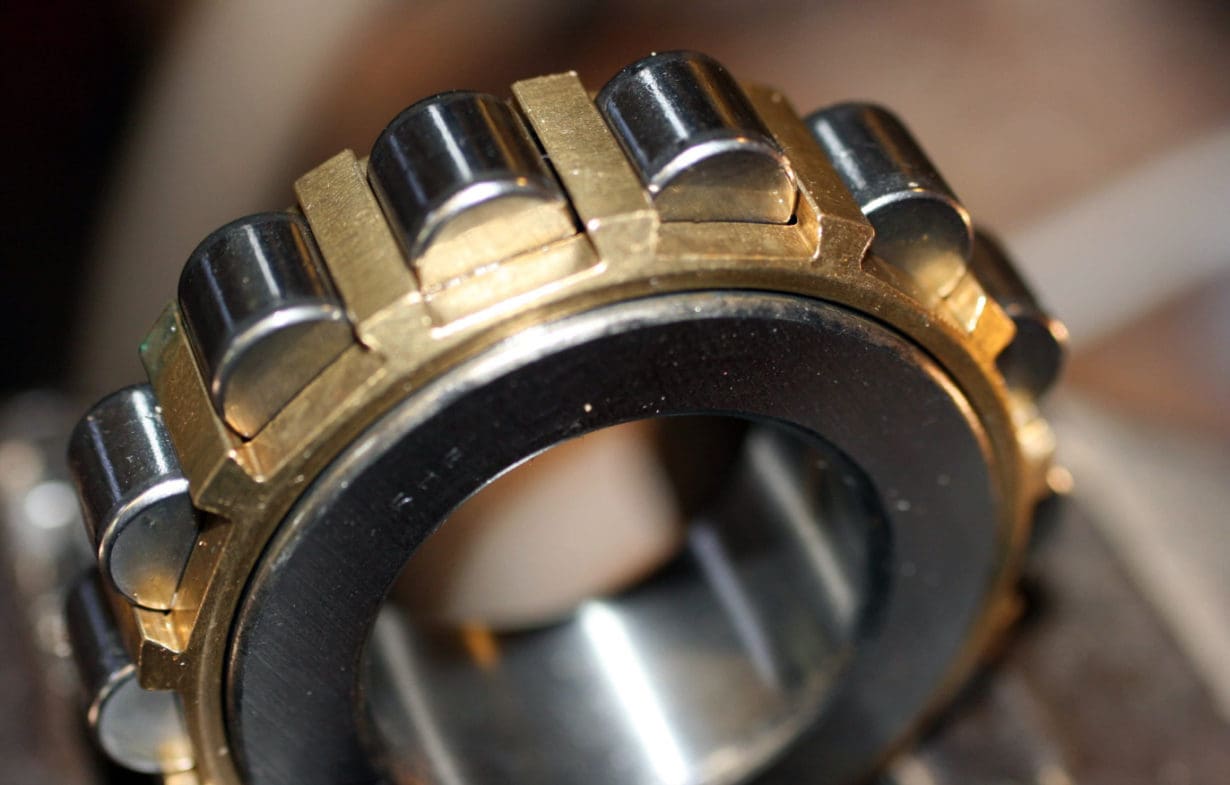 Classic Techniques: Superblend bearings, part two | RealClassic Magazine