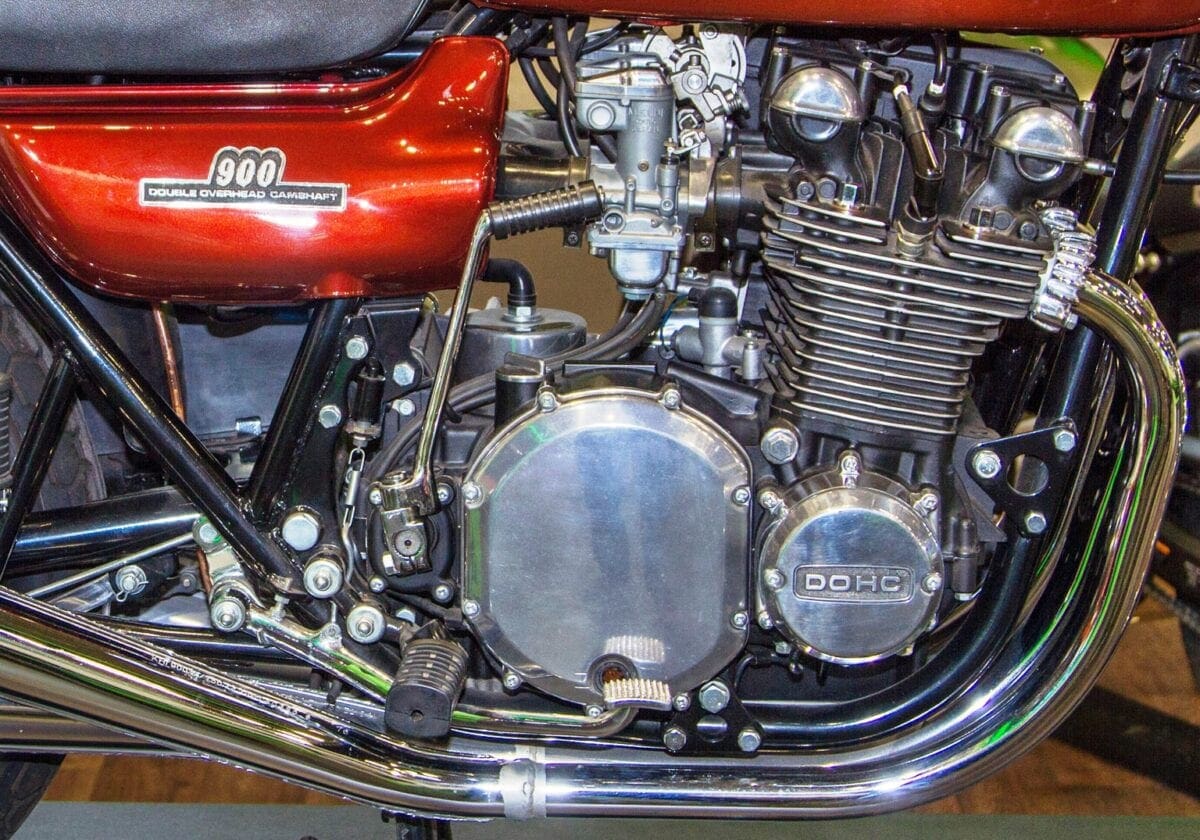 Kawasaki Z900 - RealClassic